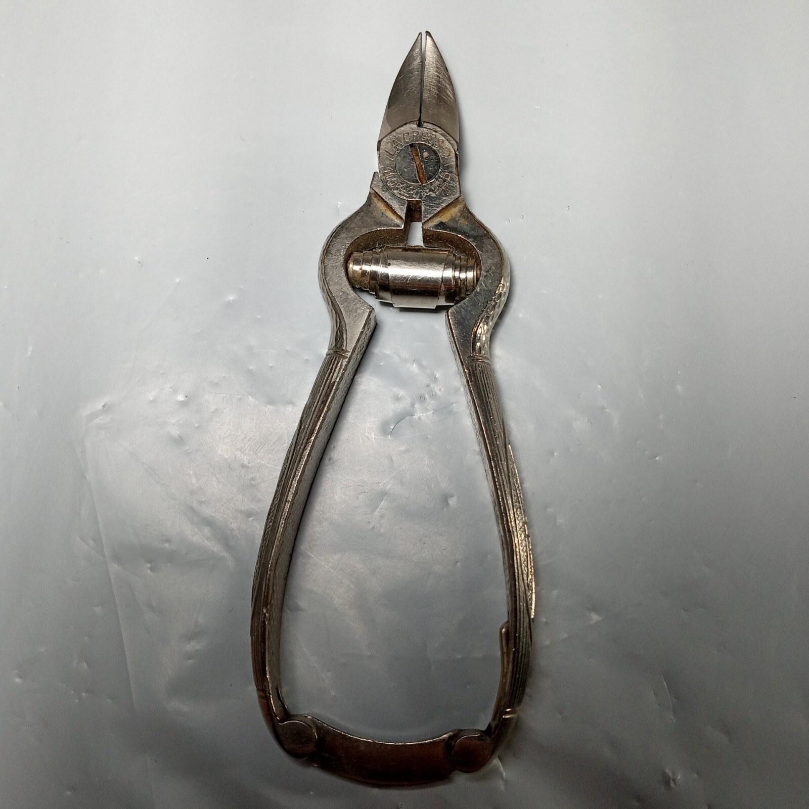 Vintage La Cross # 1054 Pair Of Clippers - Manicure, Nail, Grooming | eBay