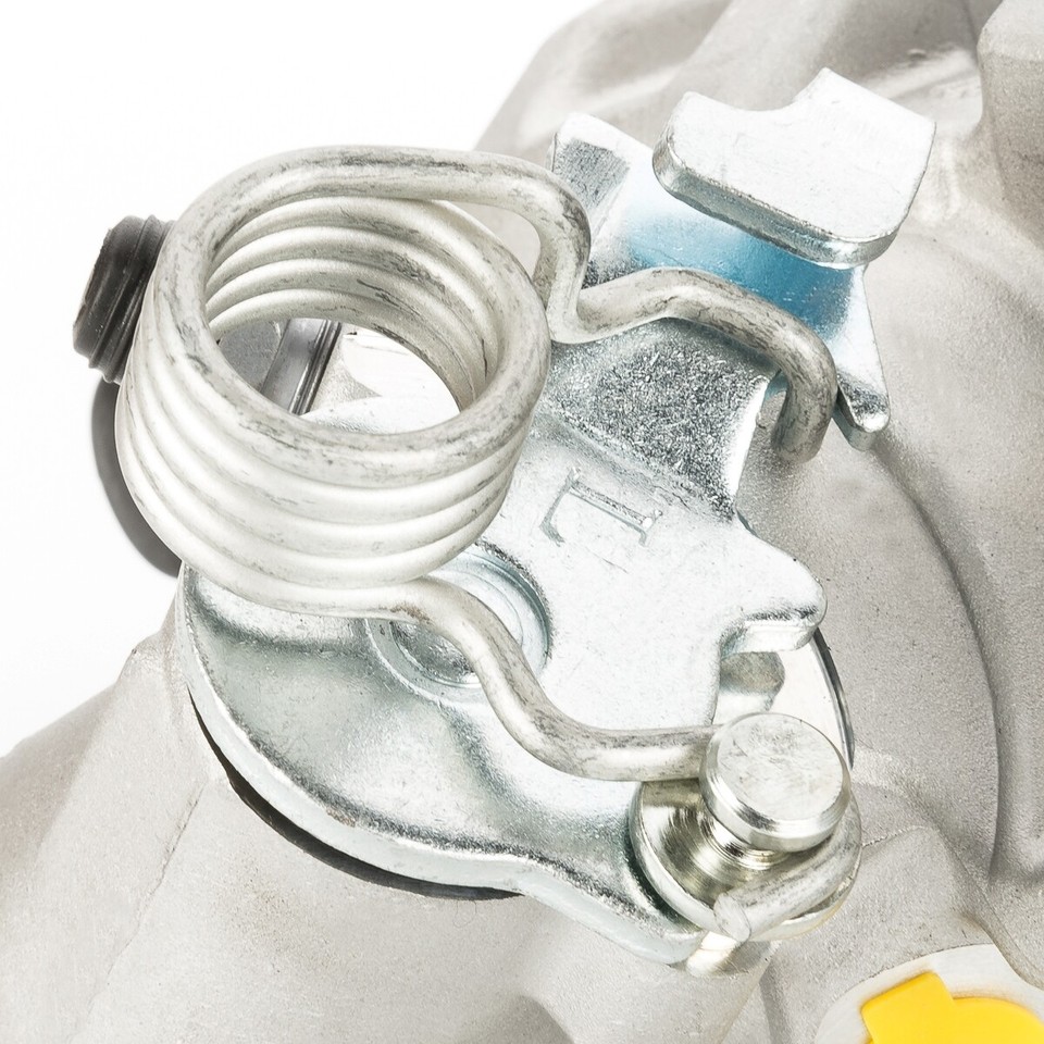 Brake Caliper With Parking Brake Rear Axle Left For VOLVO C30 C70 II ...