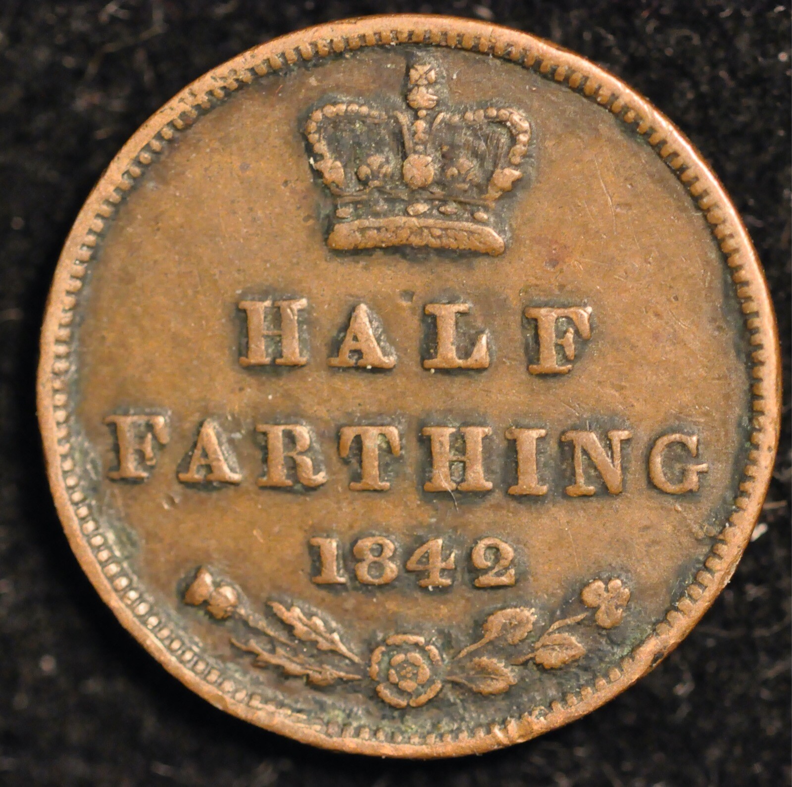 Half Farthing 1839 to 1856 Victoria Choose your Date Genuine (T99) | eBay