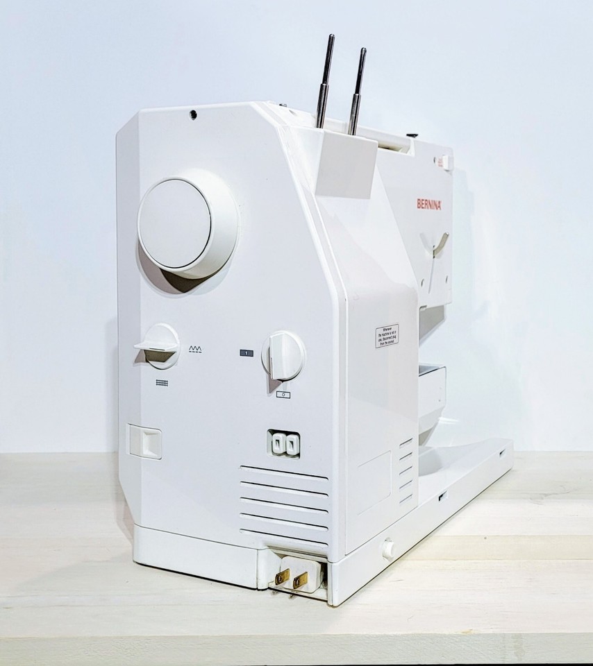 Bernina 1230 Sewing Machine Pro-Svc'd Prem. LED Upgd 2-yr Warr ...