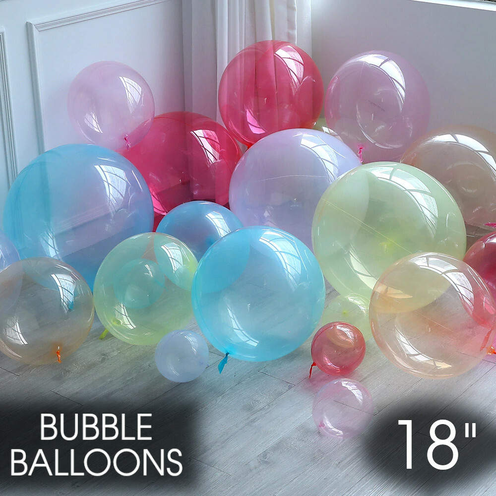 Balloons Transparent