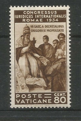 Vatican Stamps - Albums Pages