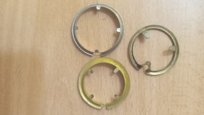 03 ANNAUX D'ESPACEMENT ET DE FIXATIONS DE MOUVEMENTS DE MONTRE | eBay