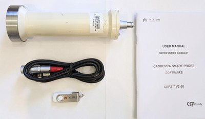 Radiation Testers - Canberra