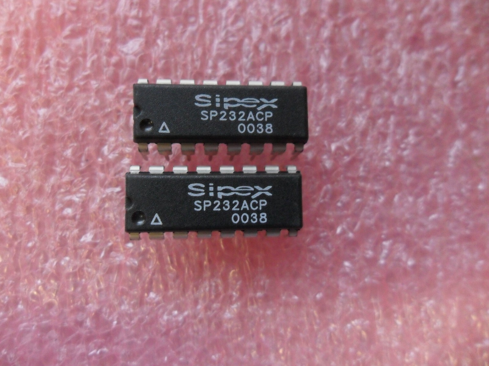 SP232ACP SP232 IC DVR RCVR RS232 16-PIN DIP (LOT OF 2) | eBay