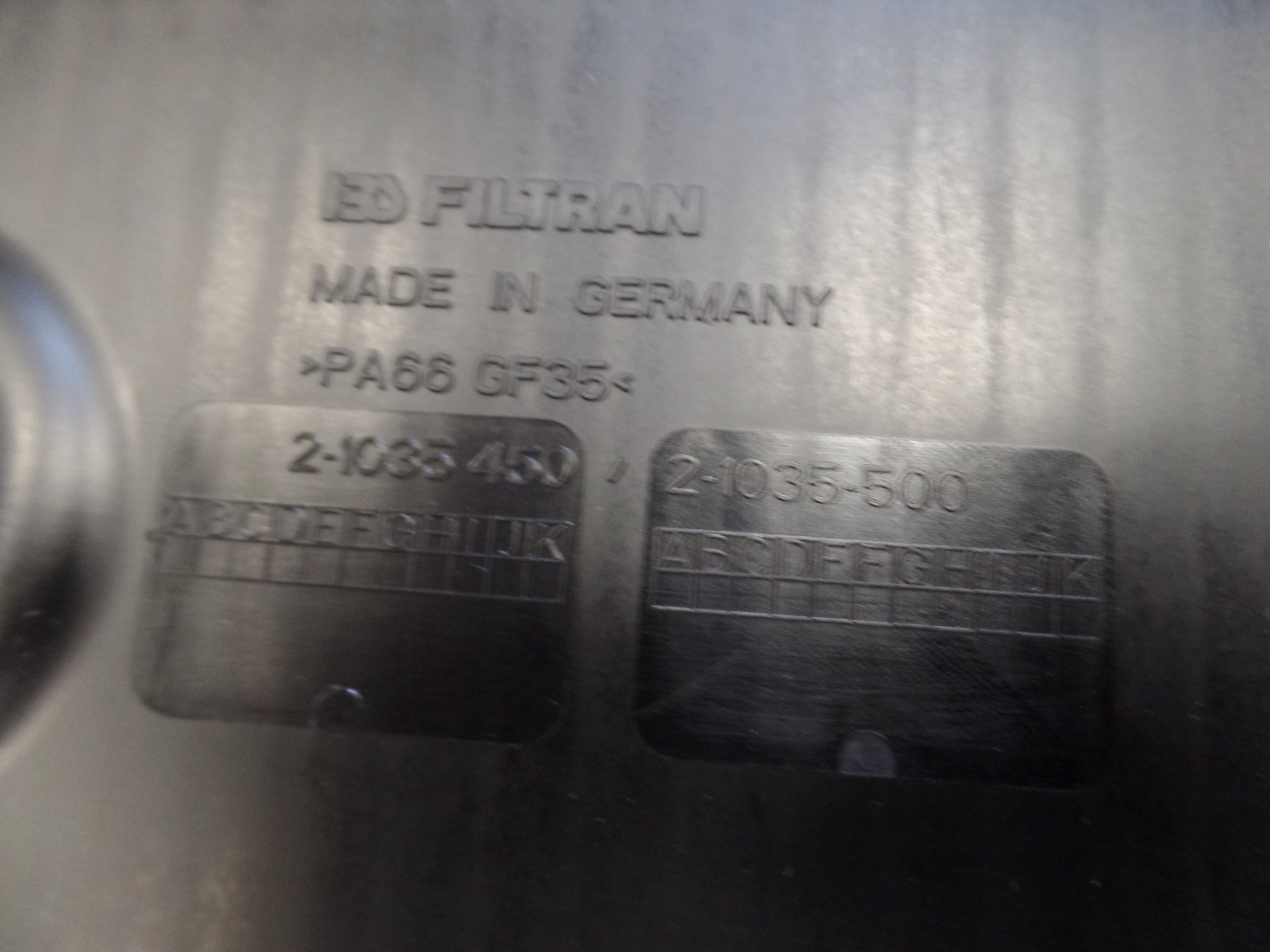 GENUINE BMW F20 F22 F30 F11 F12 F07 1 2 3 4 5 6 7 Series Gearbox Sump ...