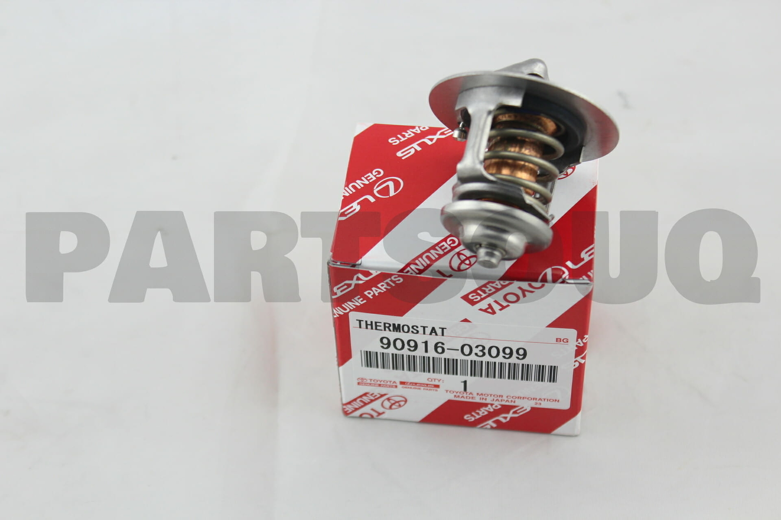 9091603099 Genuine Toyota THERMOSTAT 90916-03099 | eBay