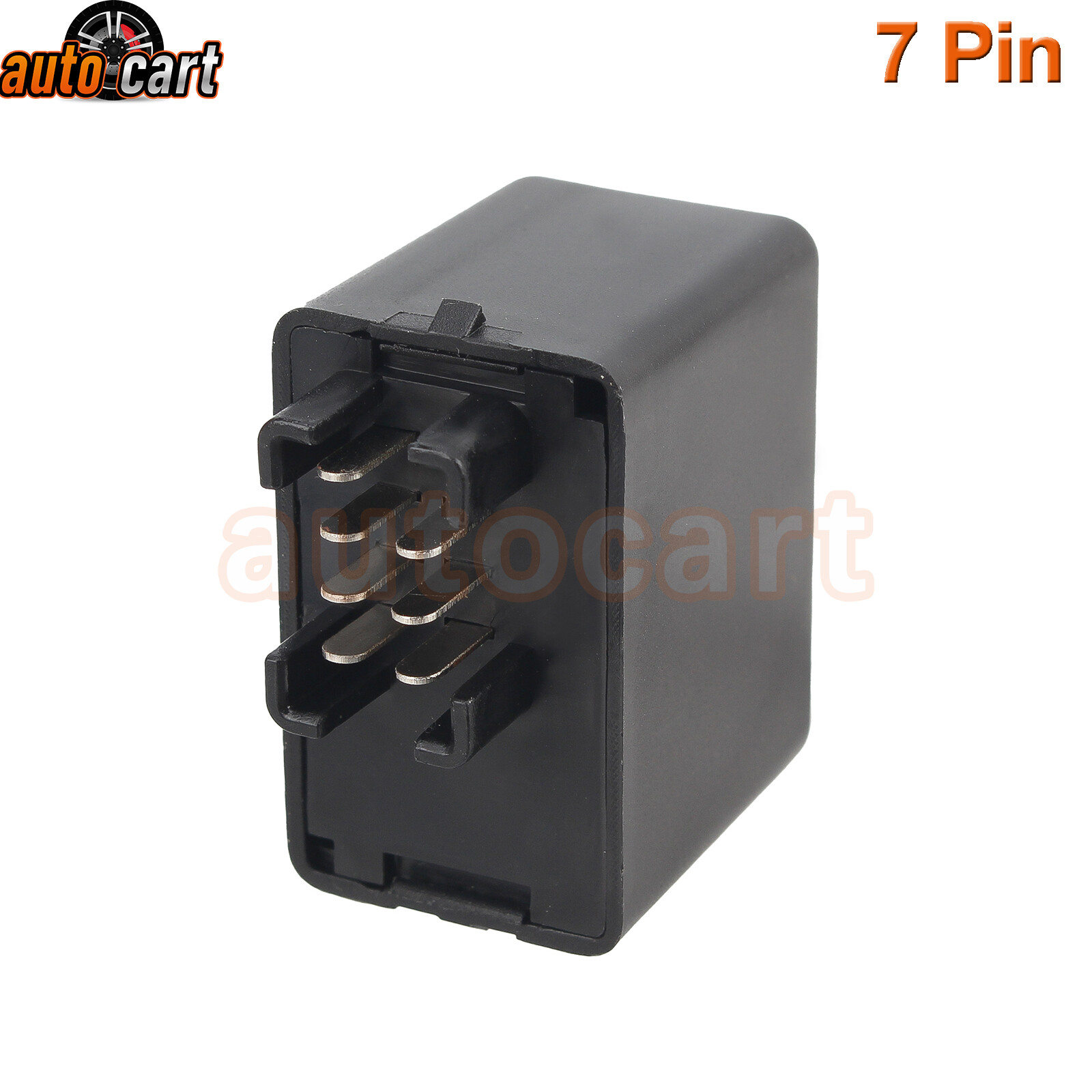 LED Flasher Relay 7 Pin For Suzuki Bandit Boulevard Signal Light ...