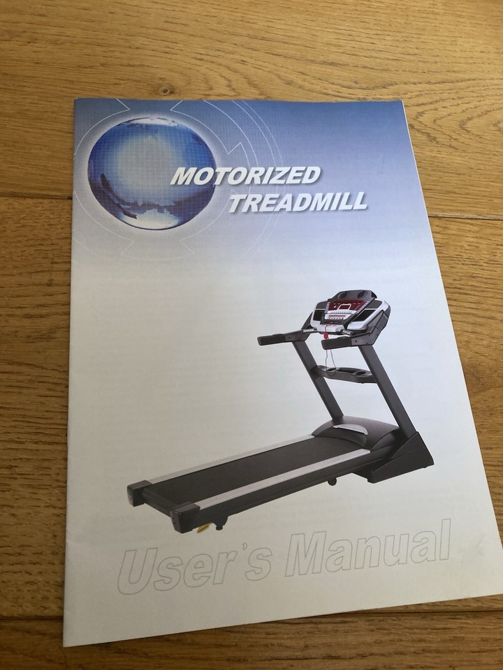 Fuel Fitness Treadmill | eBay UK
