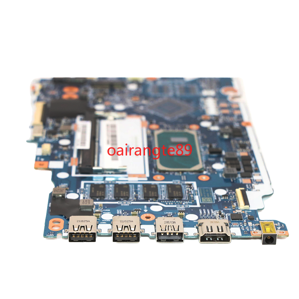 NM-D031 For Lenovo ideapad 3-14IIL05 Motherboard CPU i3 i5-1035G1 i7 ...