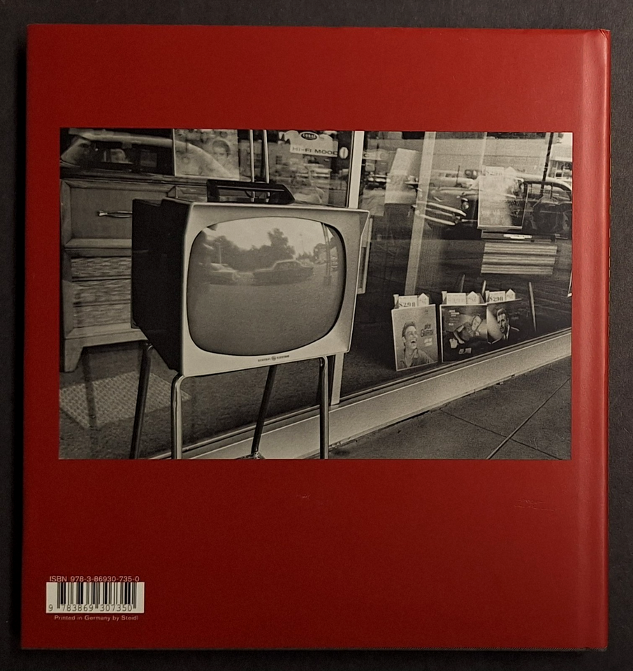 ROBERT FRANK: IN AMERICA photo book Steidel Publishers First Edition ...