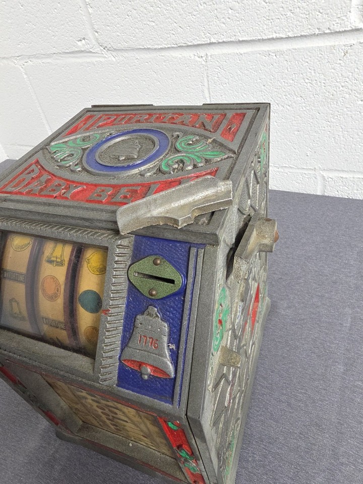 Puritan Baby Vendor Trade Stimulator Circa 1920's | eBay