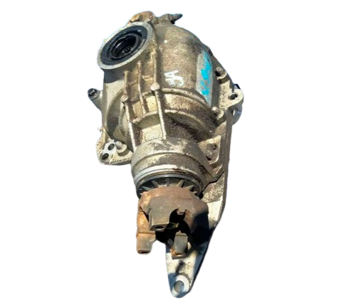 2002-2009 GMC Envoy Front Axle Differential Carrier Assembly OEM | eBay