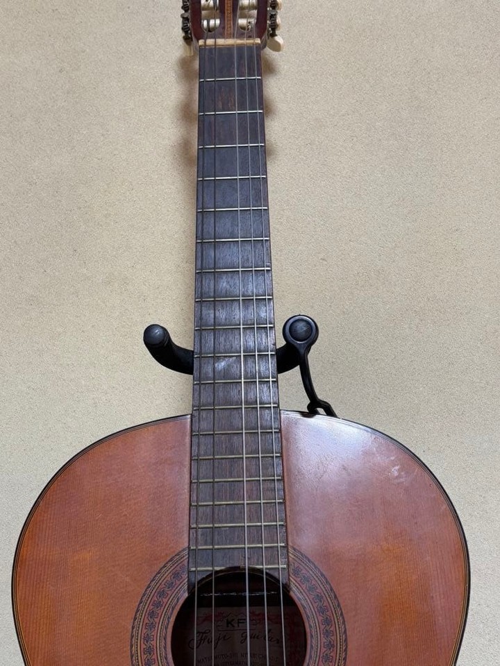 Fuji Guitar Classical Guitar with Damage Japan USED | eBay