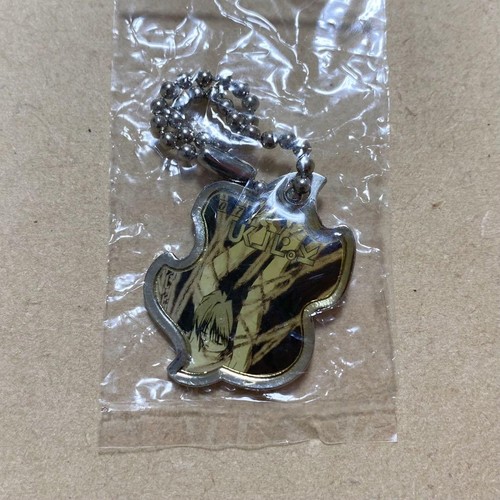Hunter Kurapika 007 Visual Metal Keychain Vintage 2005 Gachapon Hunter ...