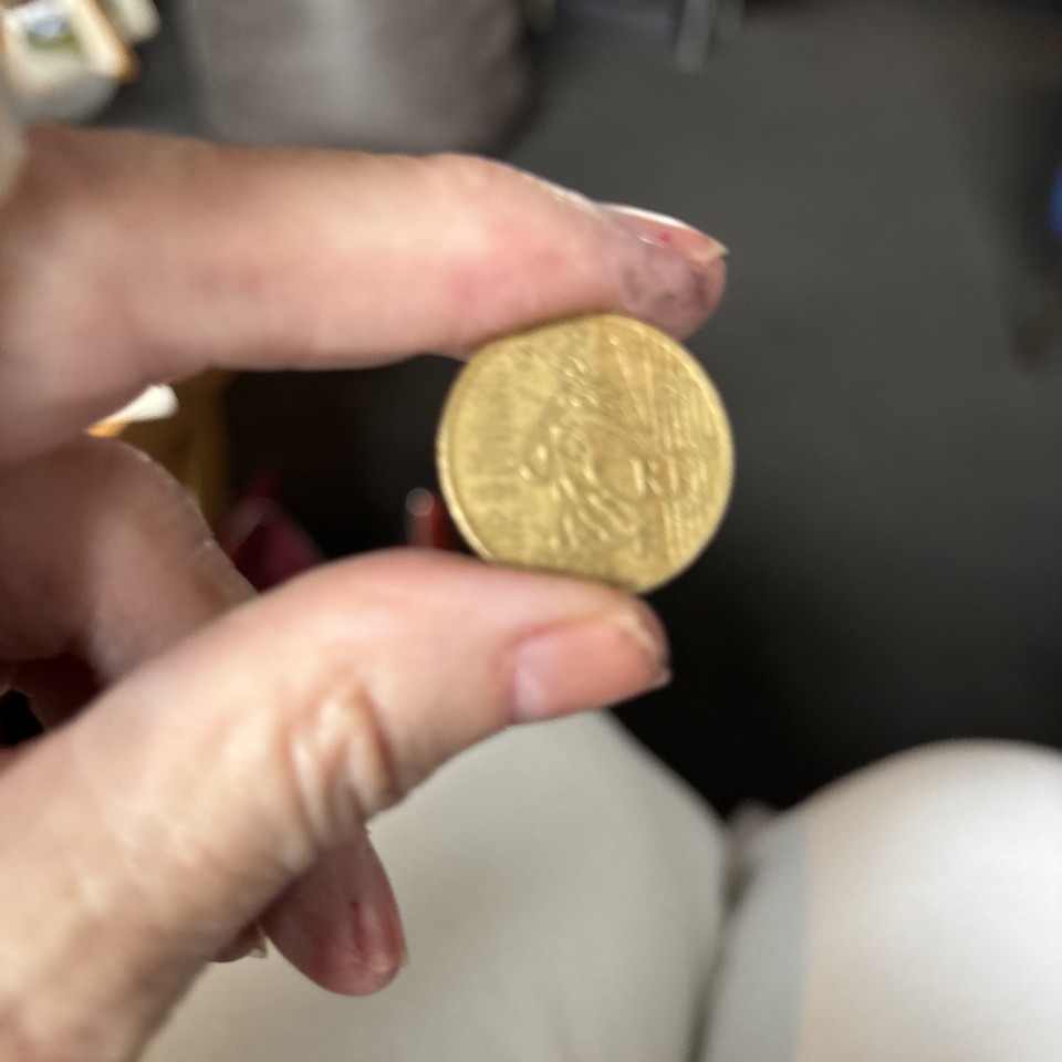 50 Cent Euro Coin 1999 Rare Coin | eBay UK