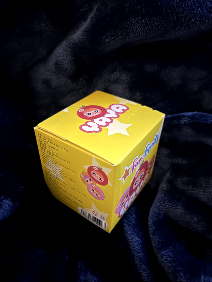 YAYA Fun Fruit Plush Pendant Blind Box - New/Sealed & Unopened | eBay