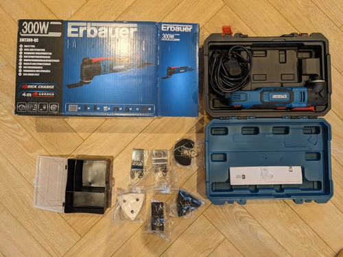 Erbauer Corded Multi Tool | eBay UK