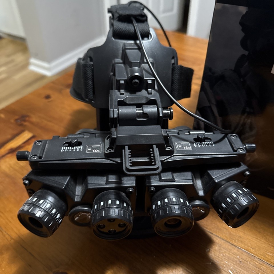 Call of Duty: Modern Warfare 2019 Dark Edition Night Vision Goggles | eBay