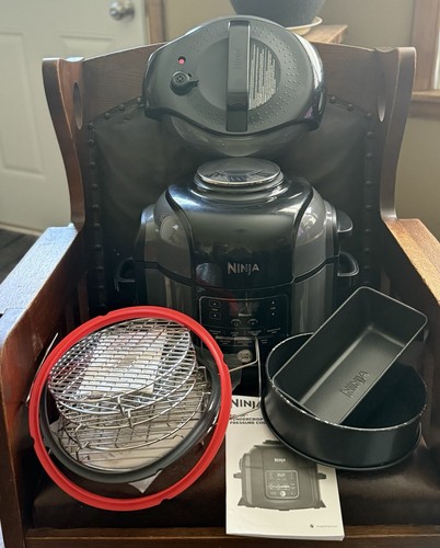 Ninja Foodi Tendercrisp Pressure Cooker OP300 Series & Accessories ...