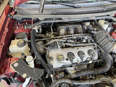 2009-2011 Ford Flex 3.5L Engine Motor Complete Assembly | 6 Cyl ...