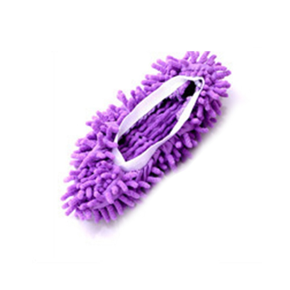 Shoe Slippers Dust Dusting 5 Colors Home Microfibre Lazy Quick Non-Slip ...
