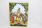 Indian Mythology Hindu God Raja Ravi Varma Litho Re-Print of Venugopal ...