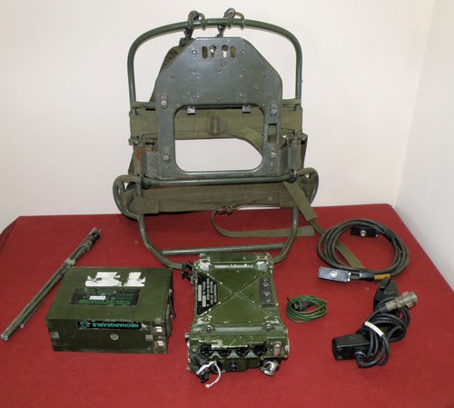 SALE!!! Clansman PRC-351 VHF Man-Pack Transceiver SALE!!! | eBay