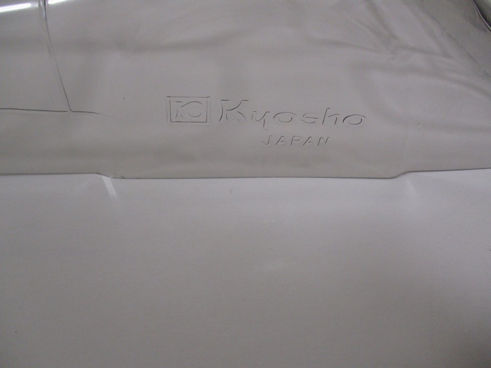 LAST PRICE SHIPPING FREE VINTAGE KYOSHO 1/8 SCALE DASH-2 " PORSCHE 917 ...