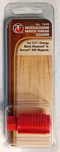 Thompson Center Breech Thread Cleaner #7499 - New Old Stock 90161033511 ...