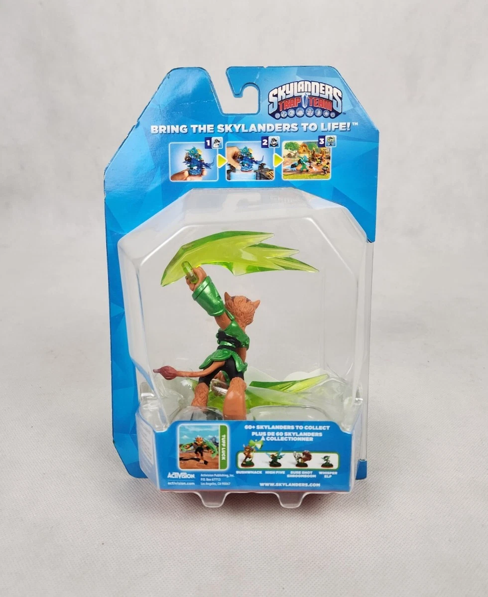 Skylanders Trap Team Tuff Luck