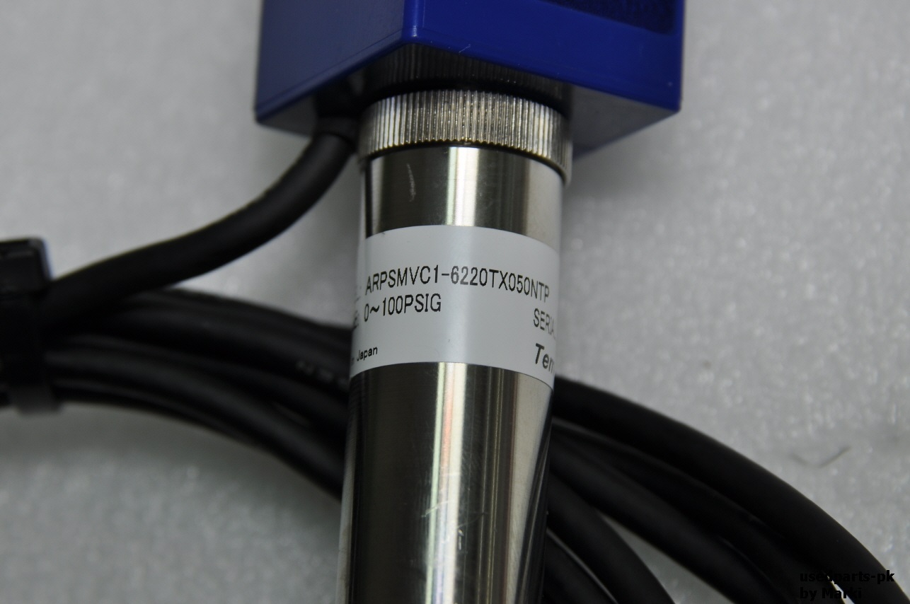 TEM TECH ARPSMVC1-6220TX050NTP 0~100PSIG PRESSURE TRANSDUCER | eBay