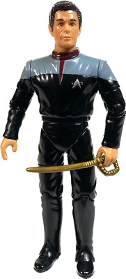 CAPTAIN MACKENZIE CALHOUN New Frontier STAR TREK Limited Edition | eBay