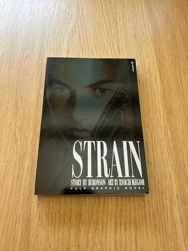 Strain, Vol. 1 782009037835 | eBay.de