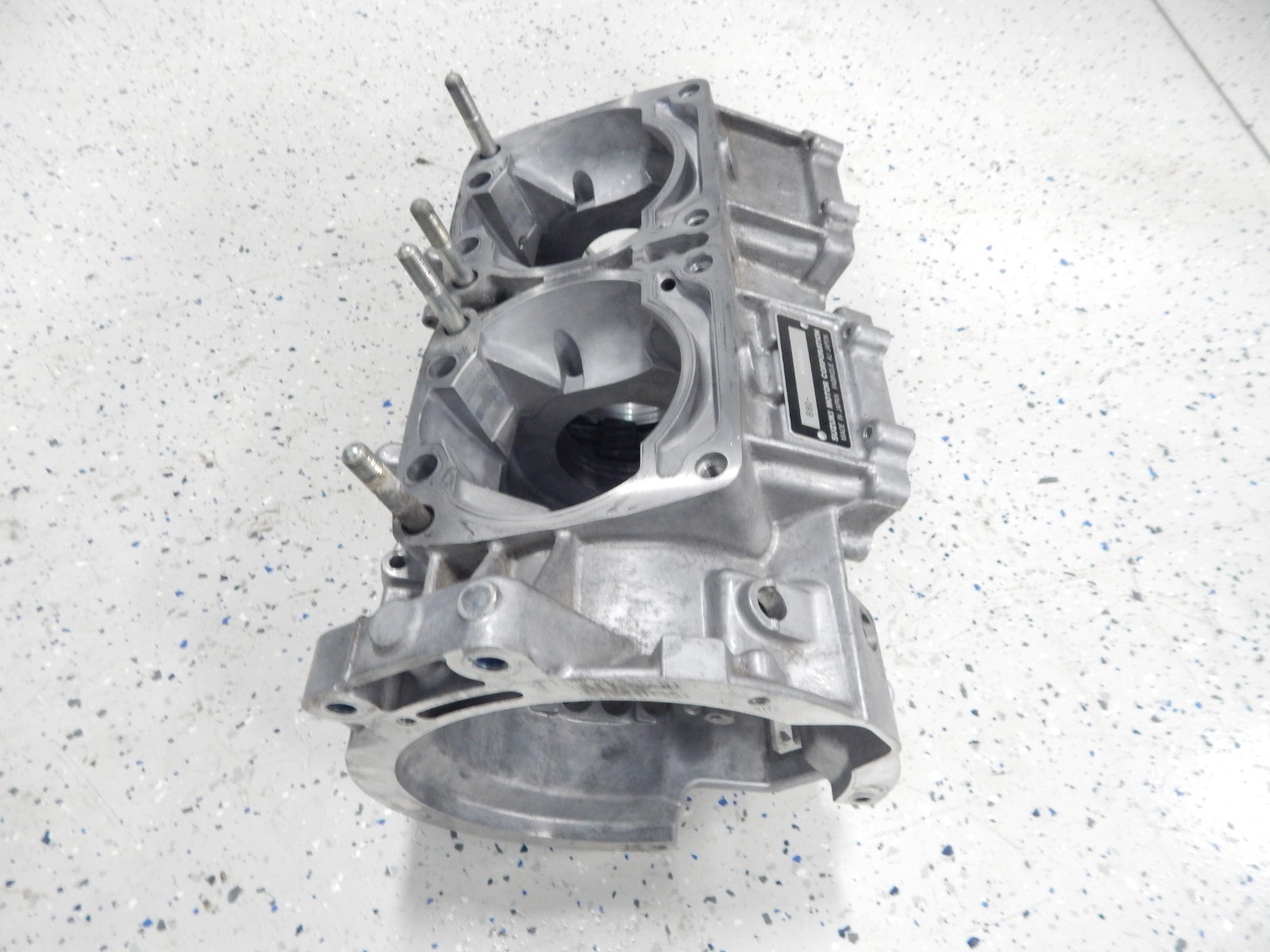 ARCTIC CAT SNOWMOBILE 2010-2017 F M XF ZR 800 8000 CRANKCASE 3007-876 ...