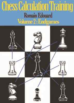 Chess Calculation Training - Vol. 2 9789492510150| eBay