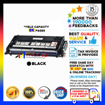 1x Yyuda NoN-OEM (CT350485) Toner for Fuji Xerox DocuPrint C2100 ...