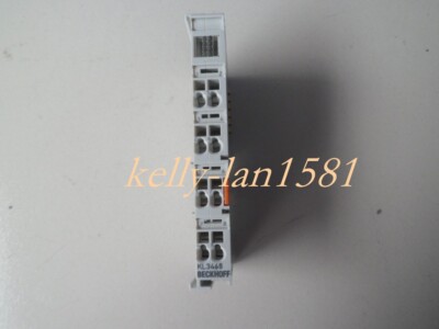 1PCS USED 100% test BECKHOFF KL3468 | eBay