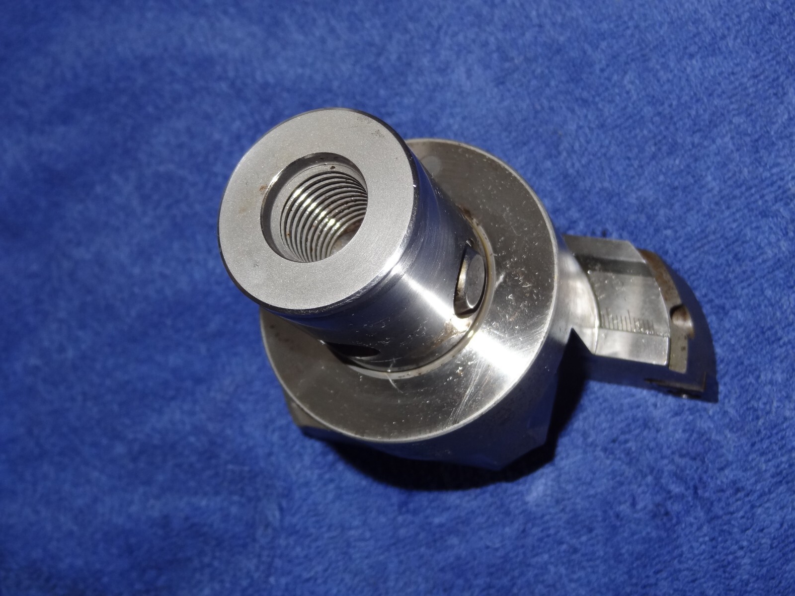 KAISER 315.601 ROUGH BORING HEAD 3.45"-4.39" DIA. | eBay