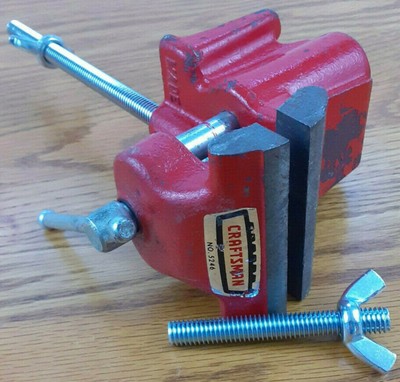Vises - Vintage Craftsman