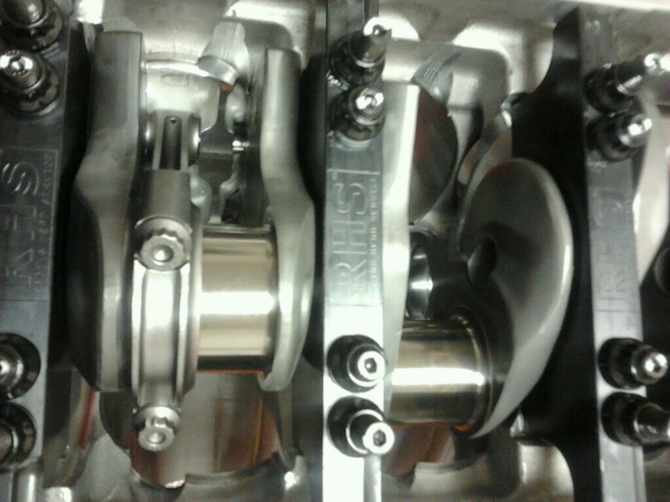 CUSTOM BUILT LSX SUPERCHARGER ENGINE (CHOOSE CUBIC INCH 376 - 492CI ...
