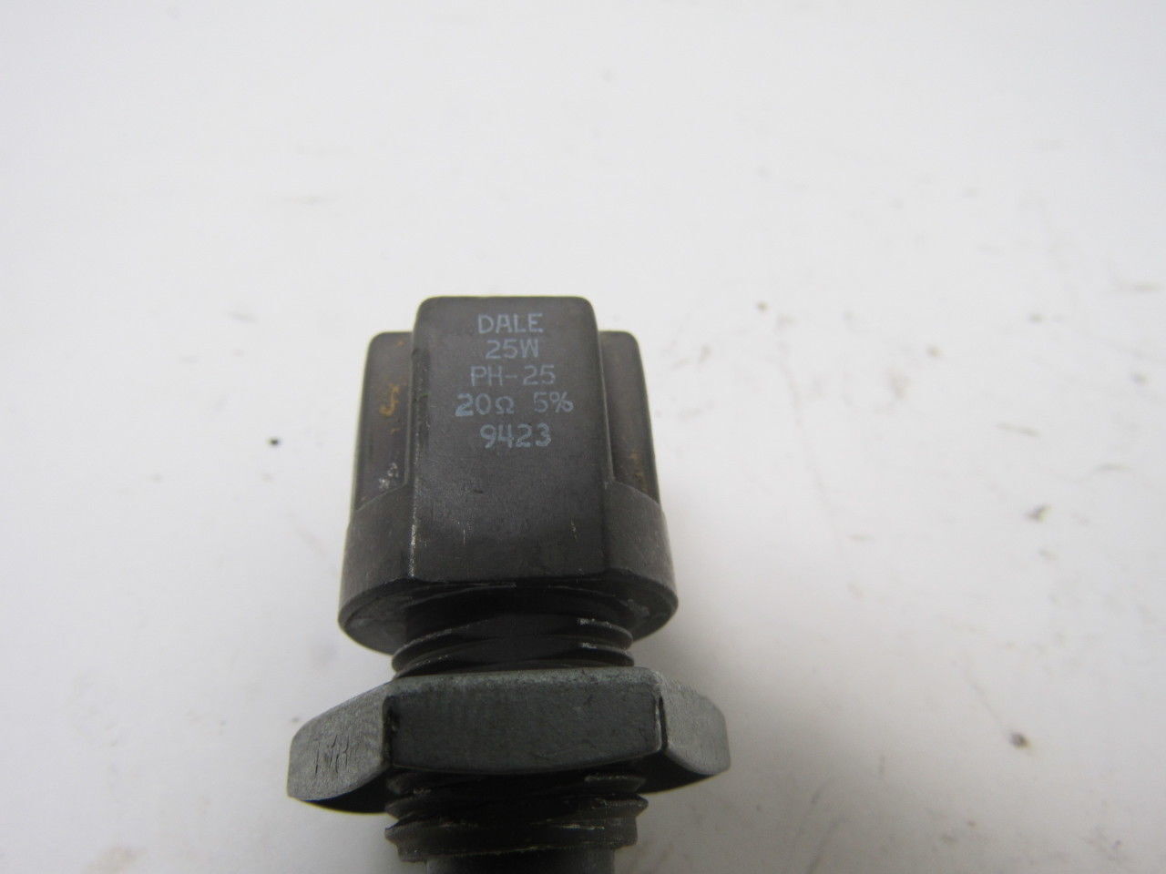 Dale Ph-25 25w Wire-wound 200 Ohm 200r 3 Resistor High Power Pulls for ...