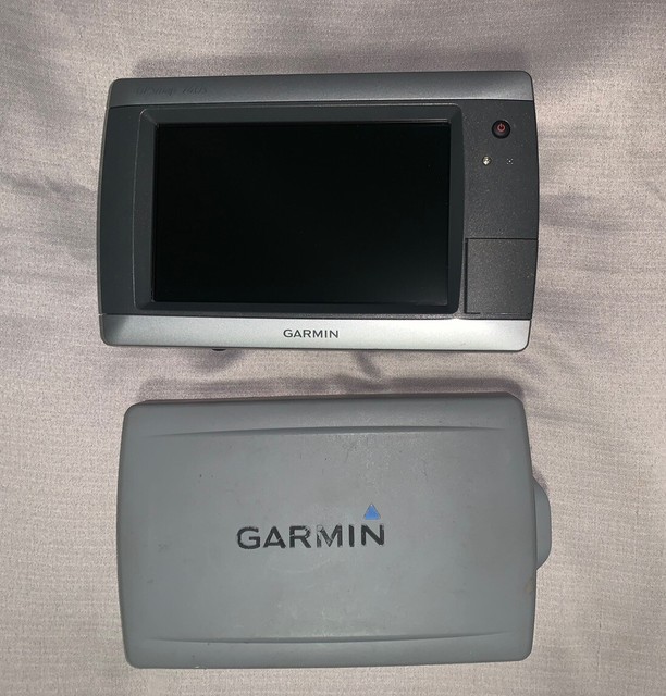 Garmin GPSMAP 740s GPS Touchscreen Chartplotter Fish Finder for sale ...