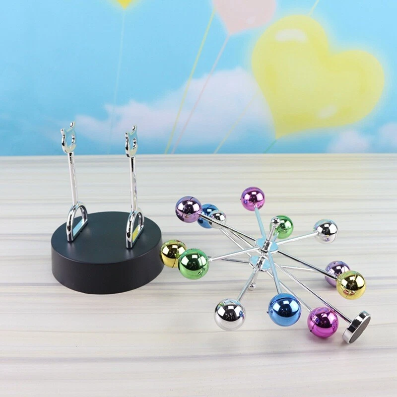 Perpetual Motion Balls