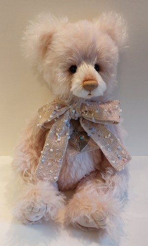 CHARLIE BEARS ISABELLE 2022 MARIAH #17 SJ6249B BRAND NEW WITH ORIGINAL ...