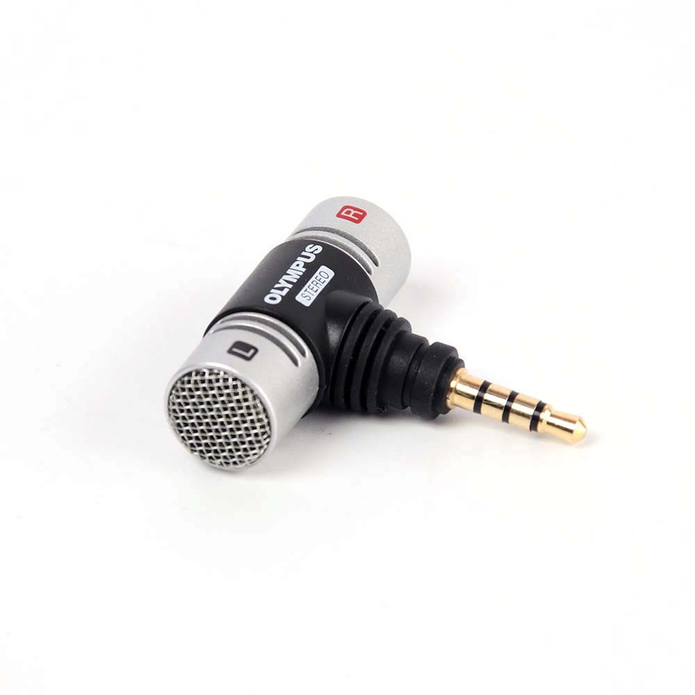 Olympus Me-51s Stereo Microphone 3.5mm Me51sw From Japan for sale ...