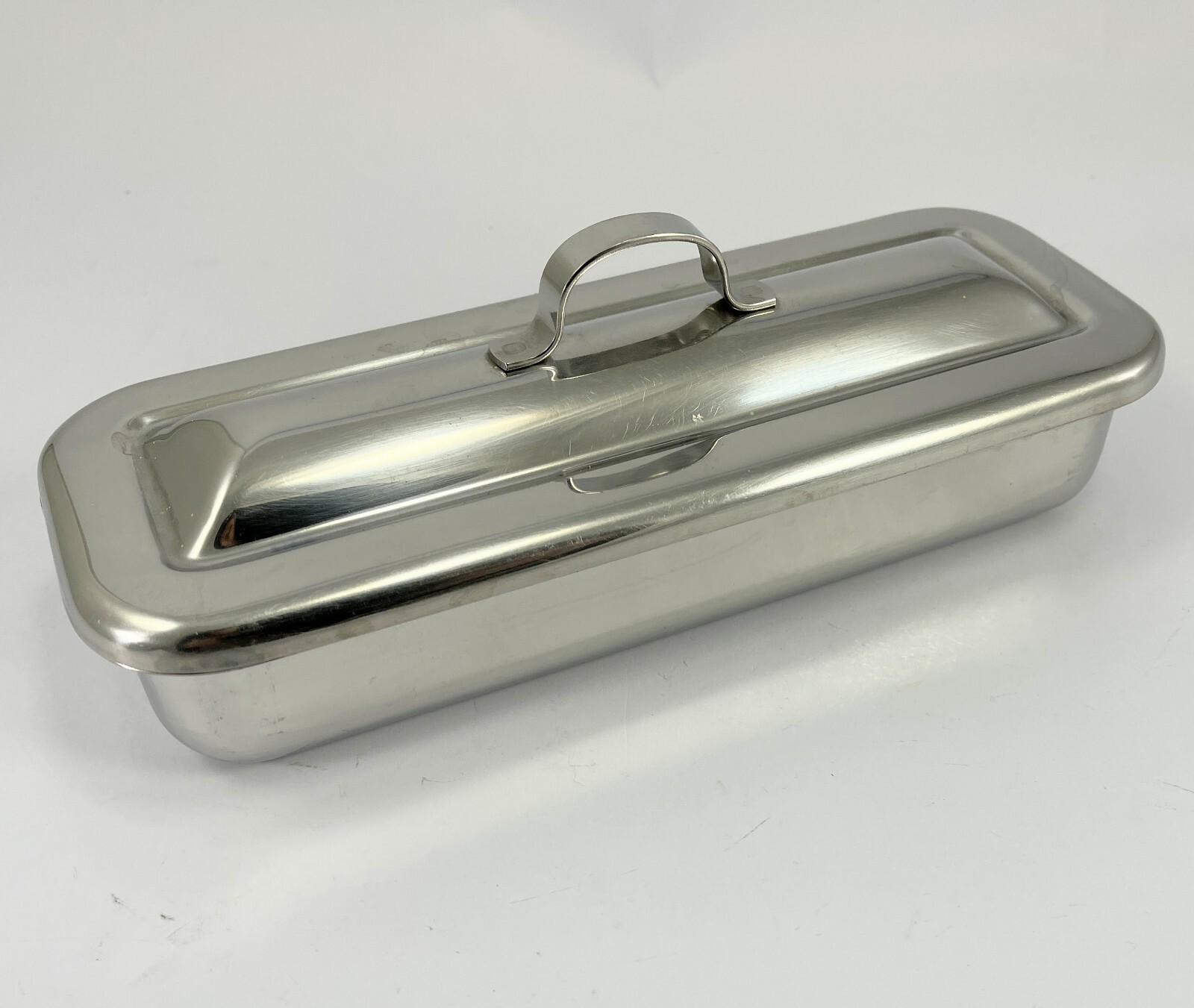 Stainless Steel Medical Tray
