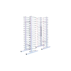 Rotating Spray & 18 Door Dry Rack (Spray & Store 18 Cabinet Doors Both ...