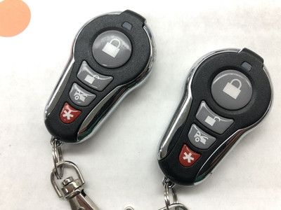 NEW PAIR ENCORE Remote Fob Transmitters | eBay