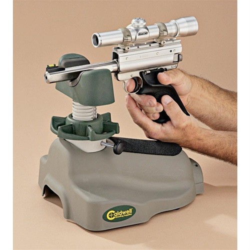 Shooting Rest Rifle Range Adjustable Sighting Gun Rests Pistol Handgun ...